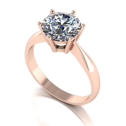 Moissanite Ring Collection | Moissanite UK
