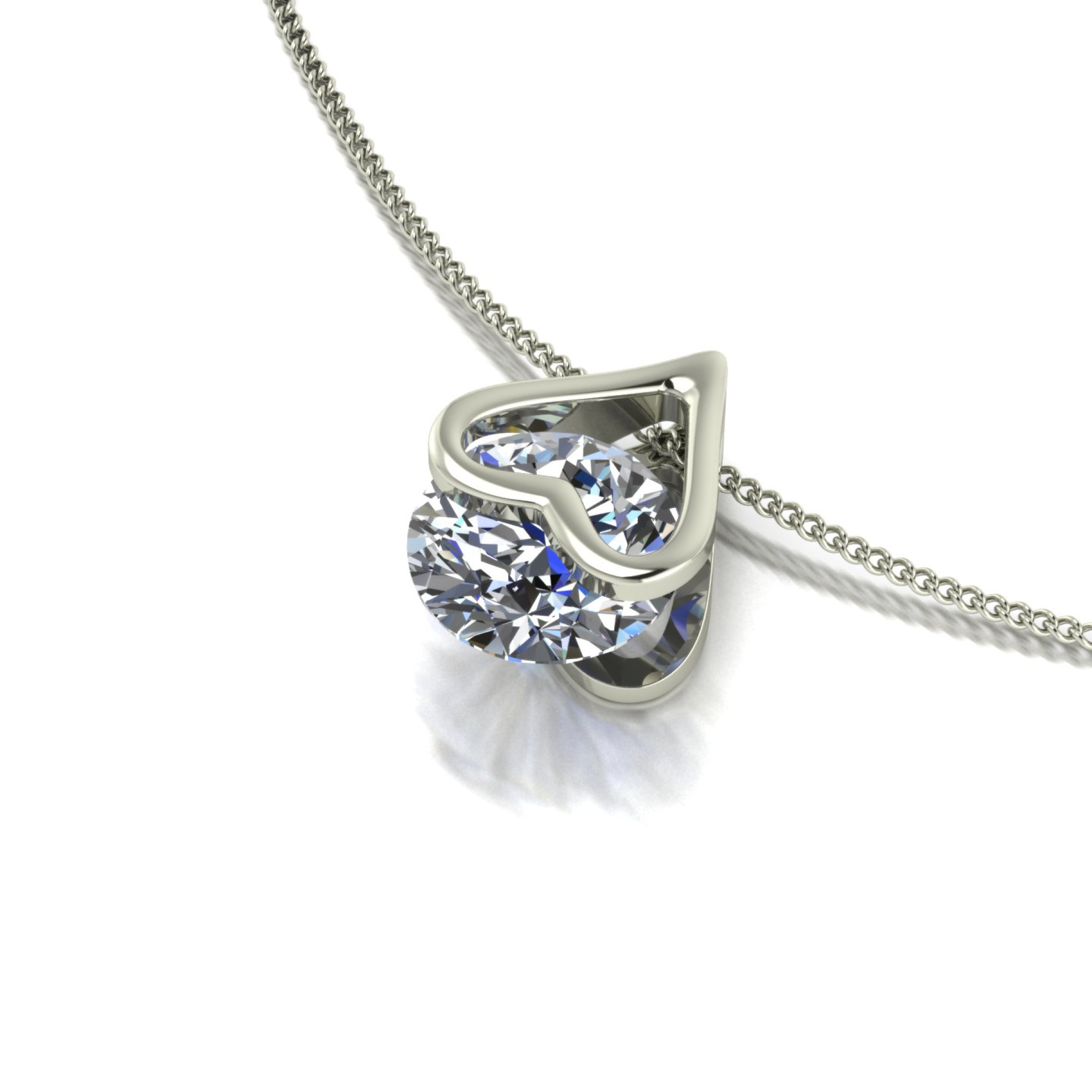 Moissanite Rings and Jewellery | Moissanite UK